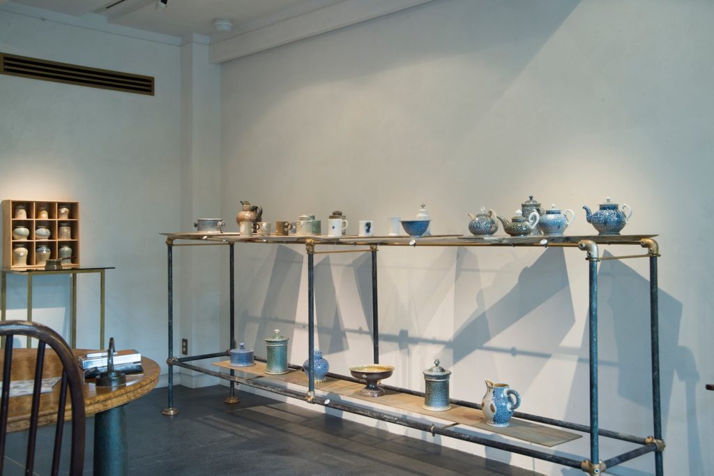 Steve Harrison “the Potter’s Pots” | Photo Report